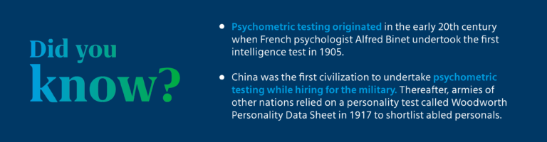 What is a psychometric test: Types, applications, advantages and more!