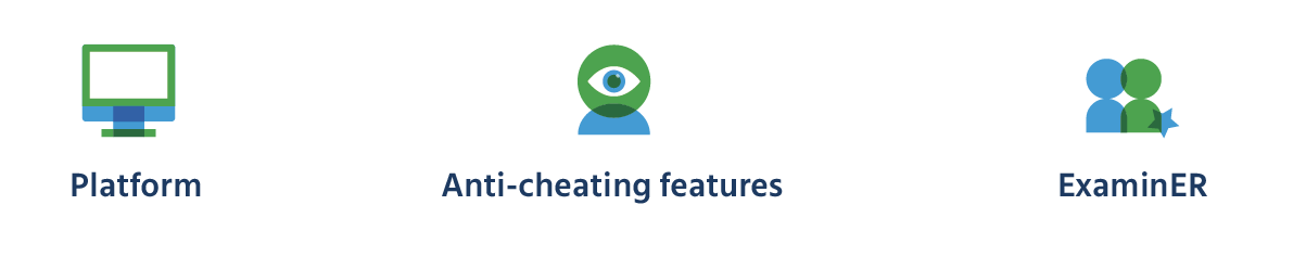 Your One-stop Exam Management System for a Seamless Virtual Assessment
