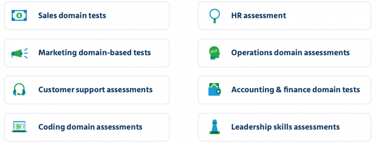 Mercer | Mettl’s guide to domain assessments