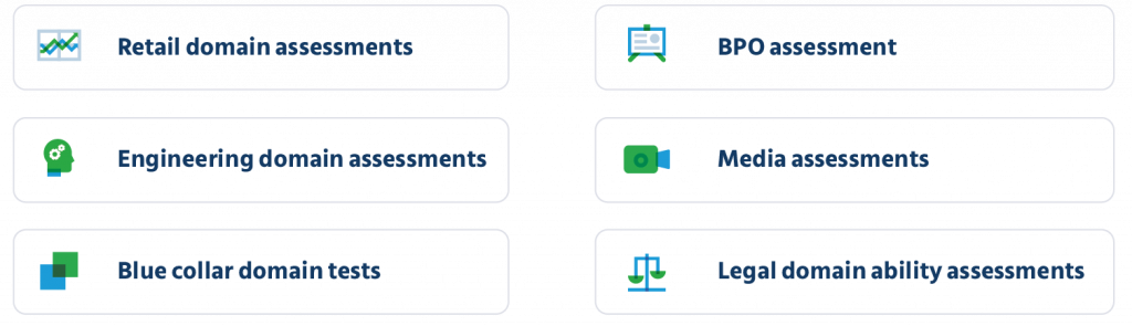 Mercer | Mettl’s guide to domain assessments