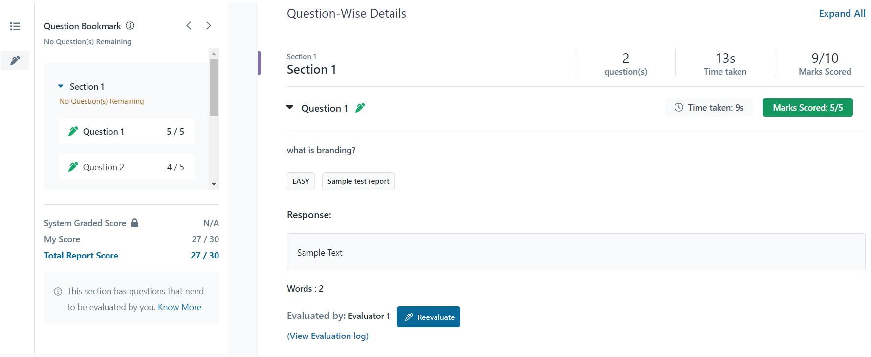 Examine Archives - mettl