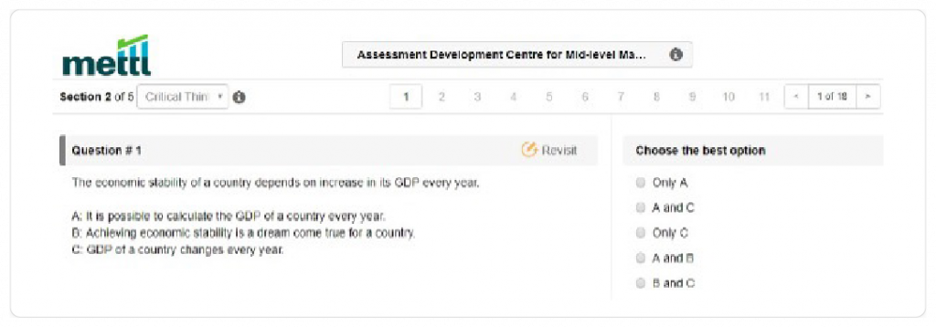 Eleven most useful assessment center exercises in the virtual era