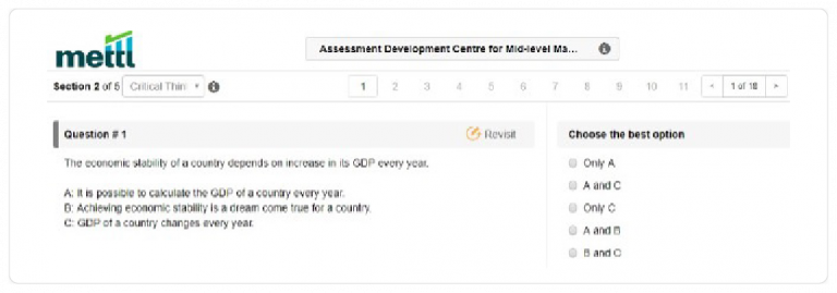Eleven most useful assessment center exercises in the virtual era