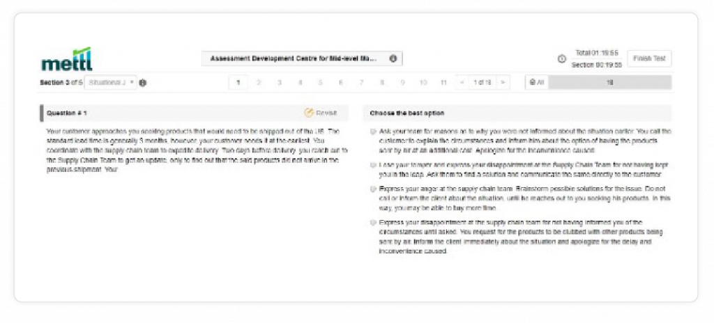 Eleven most useful assessment center exercises in the virtual era
