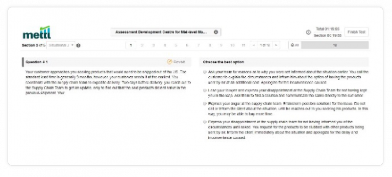 Eleven most useful assessment center exercises in the virtual era