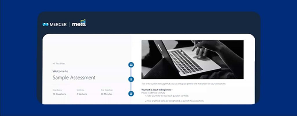 How to proctor exams on an LMS