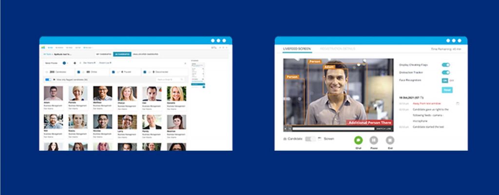 How to proctor exams on an LMS