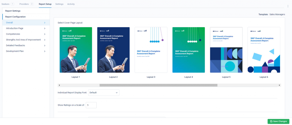 Mercer | Mettl Product Updates