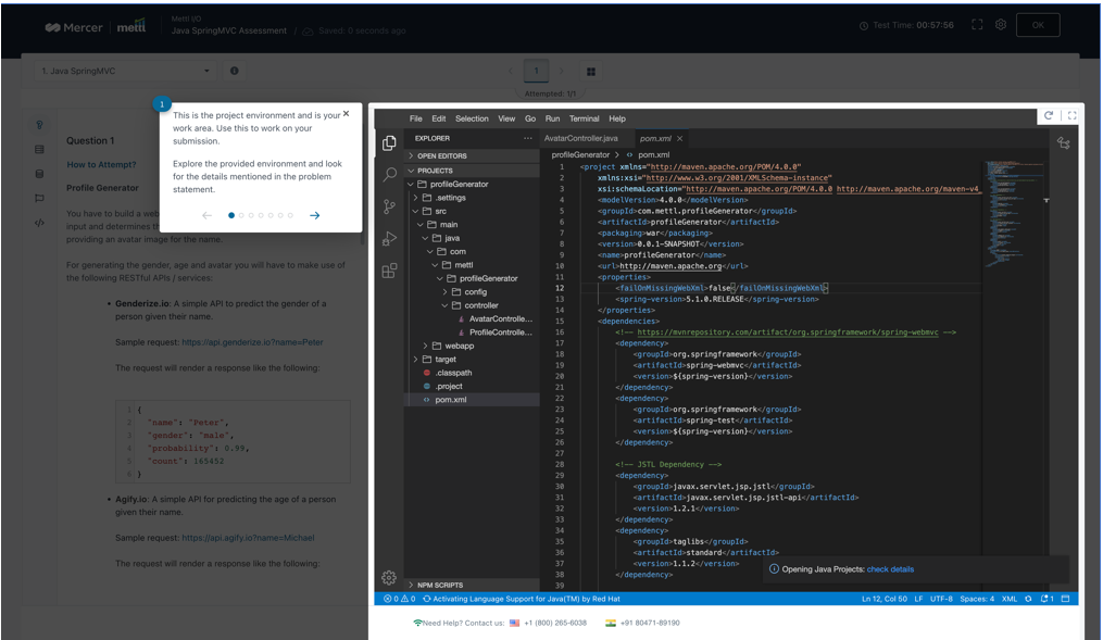 Mercer | Mettl Product Updates