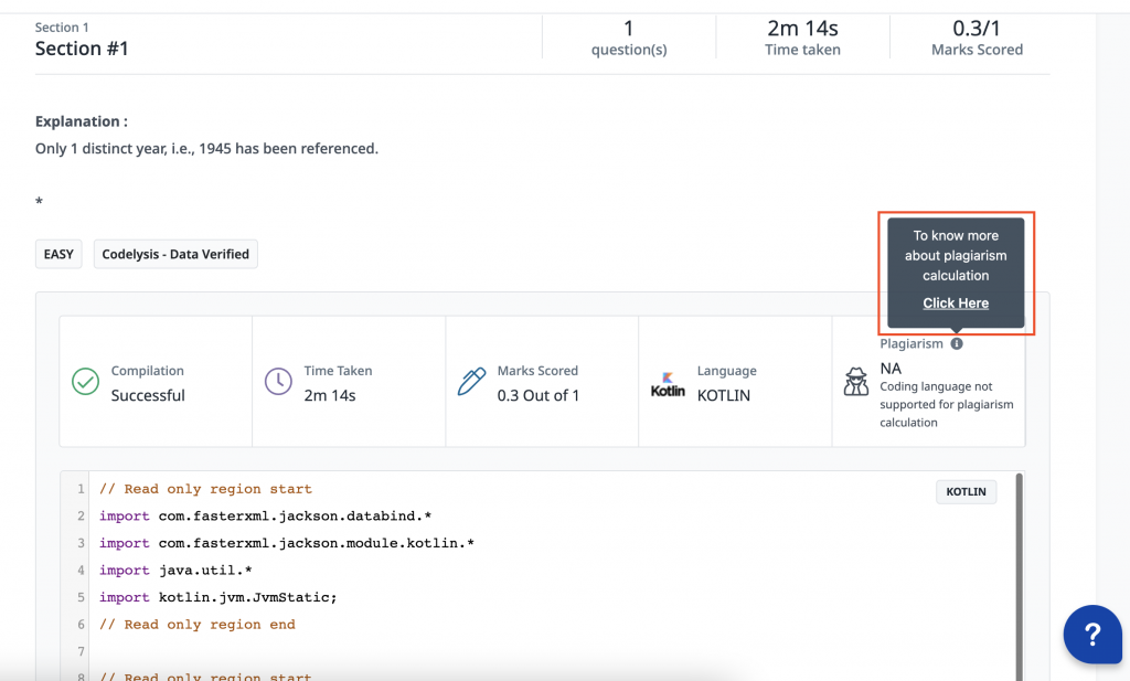 Mercer | Mettl Product Updates