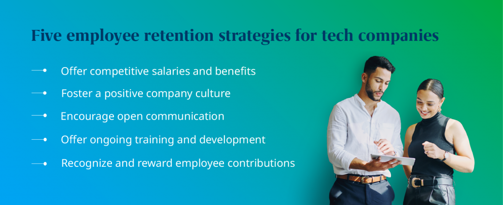 Five tips to retain your tech talent in 2025 - Mercer | Mettl