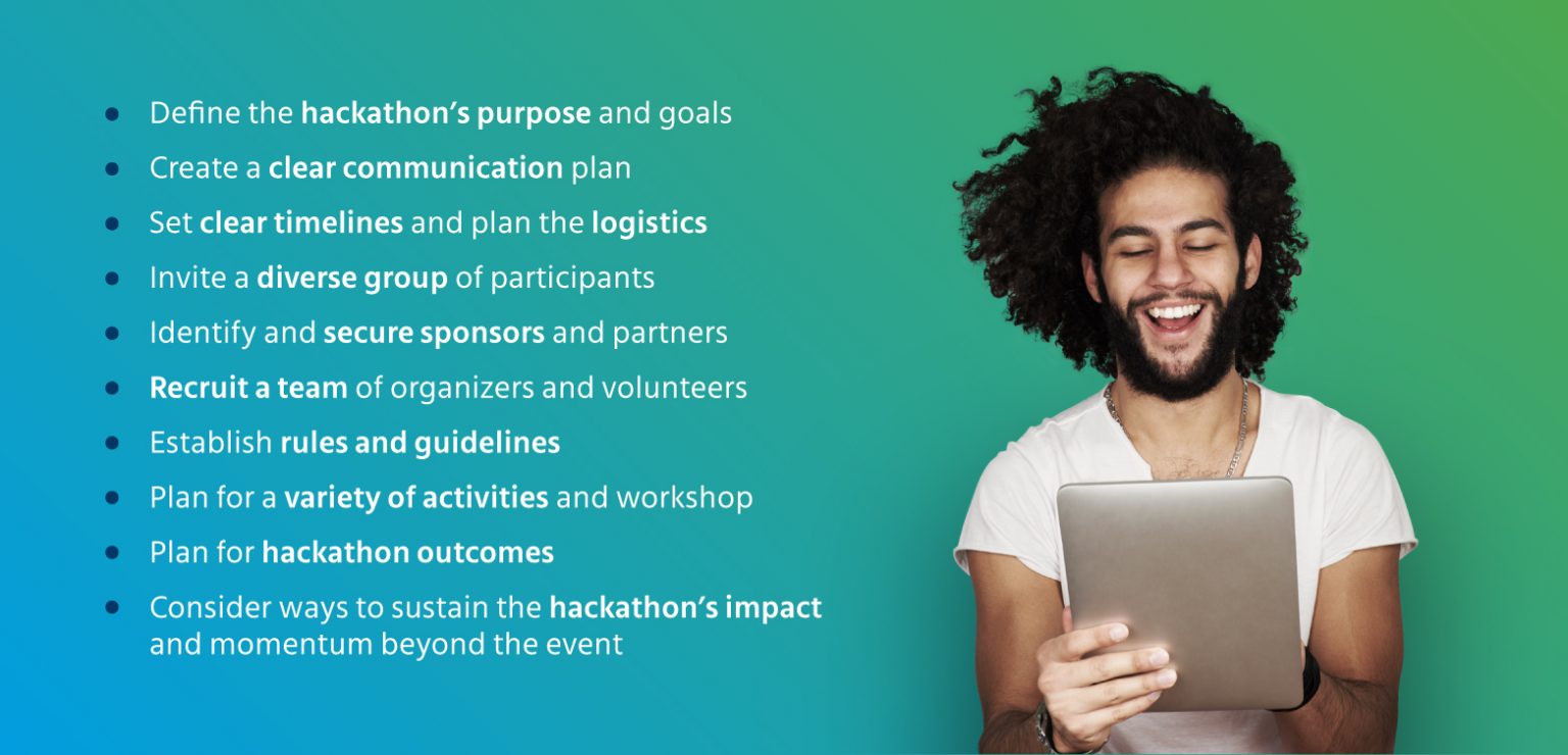 Internal hackathon tips to motivate employees in 2023