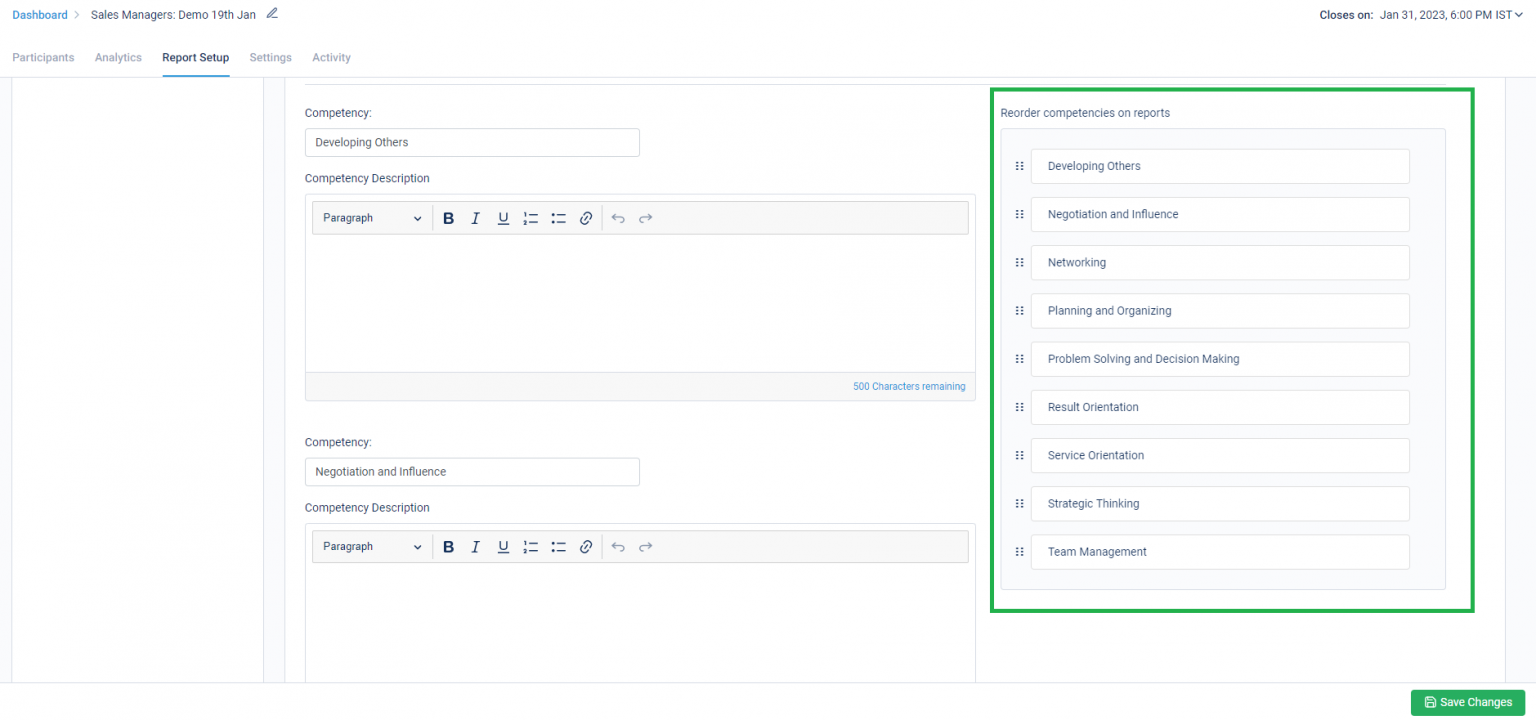 Mercer | Mettl Product Updates