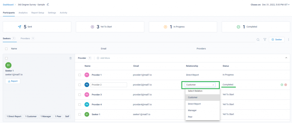Mercer | Mettl Product Updates