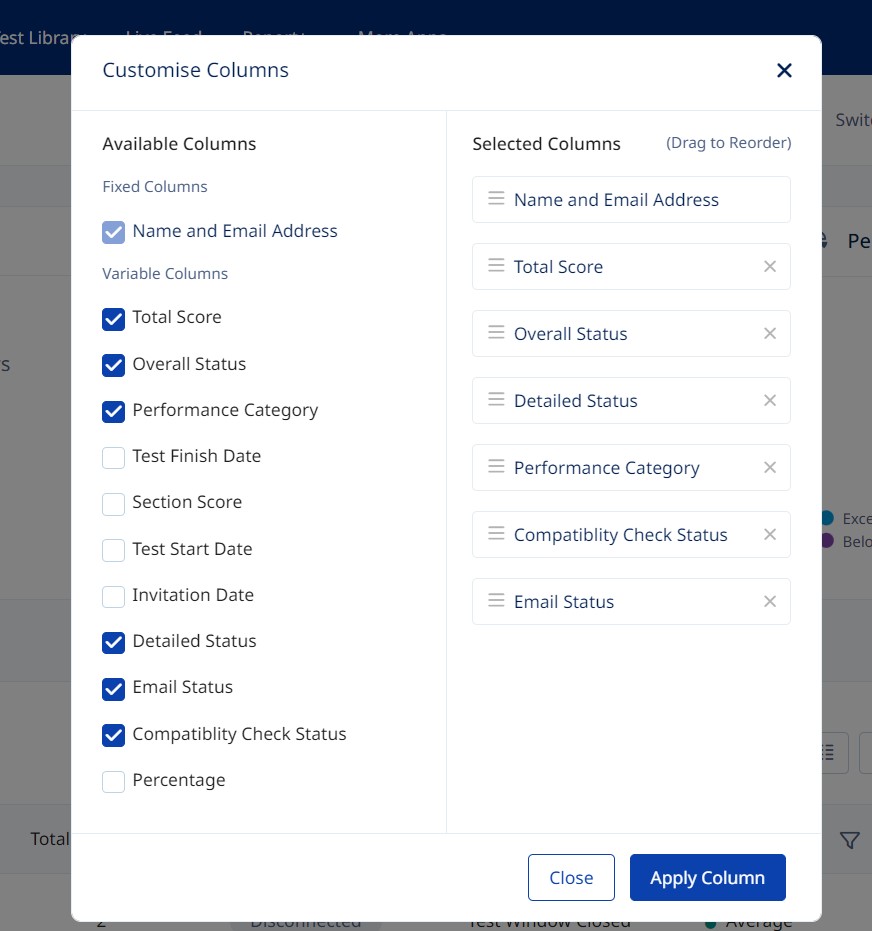 Mercer | Mettl Product Updates