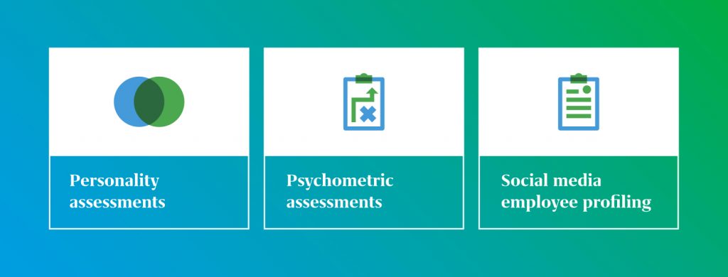 A complete guide to using employee profiling for hiring