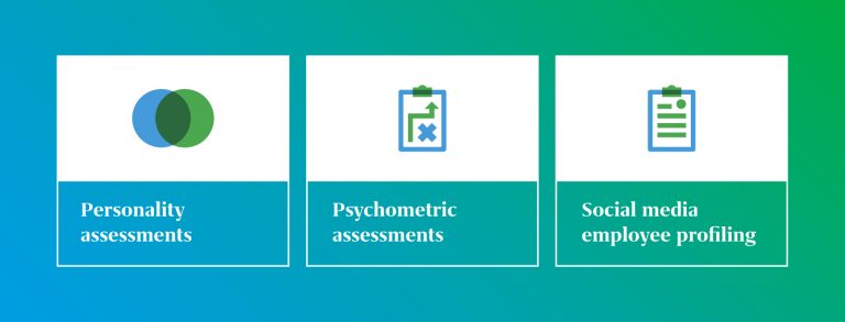 A complete guide to using employee profiling for hiring