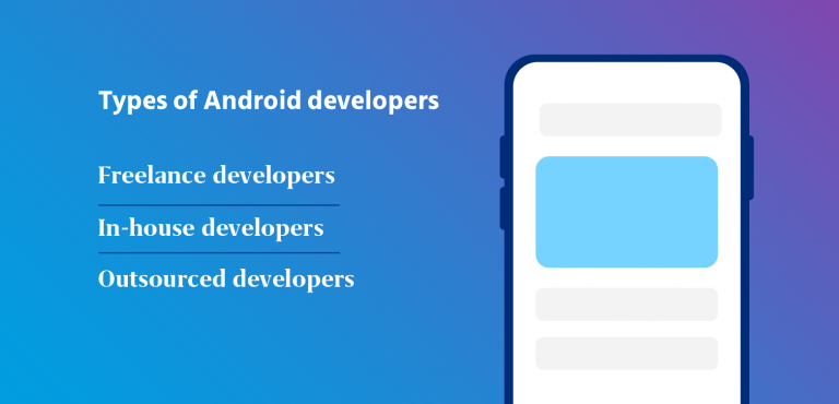 Hiring strategies to find the best Android developer