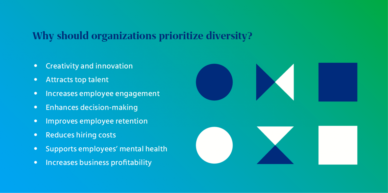 Nurturing diversity, belonging, and inclusivity in the workplace