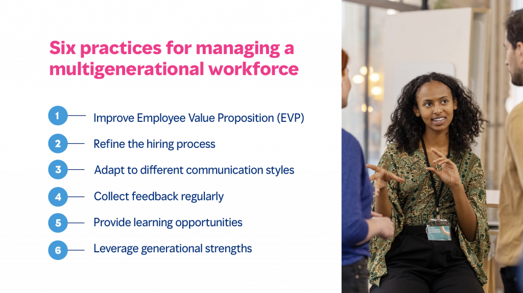 Embracing diversity: Understanding and managing a multigenerational ...