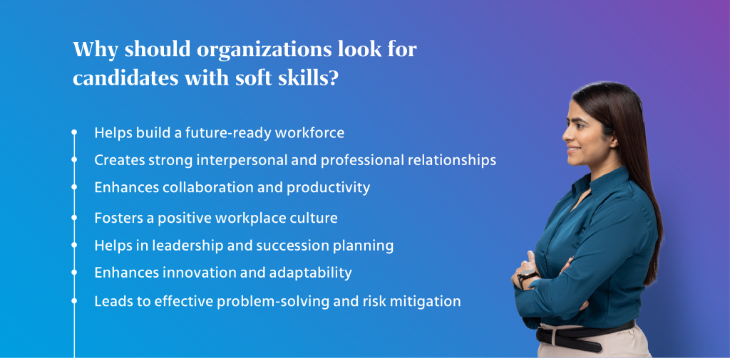 Significance of soft skills in today’s dynamic workplace