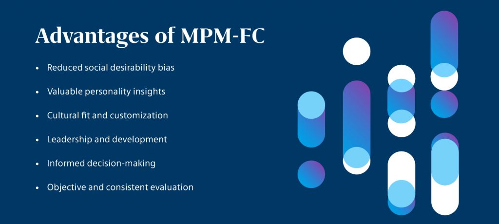 MPM-Forced Choice: A tool to measure personality in just 16 minutes!