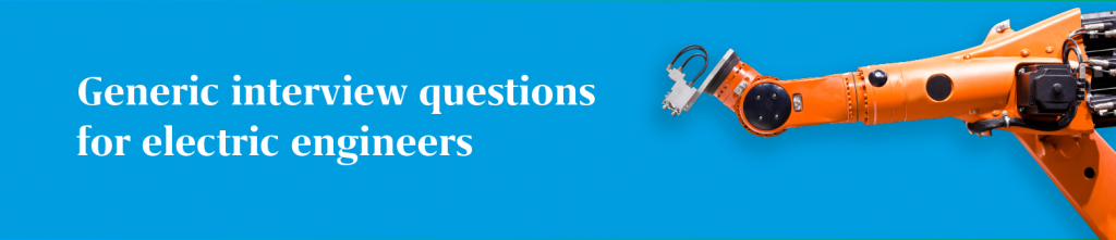 80 electrical engineering interview questions for hiring - Mercer | Mettl