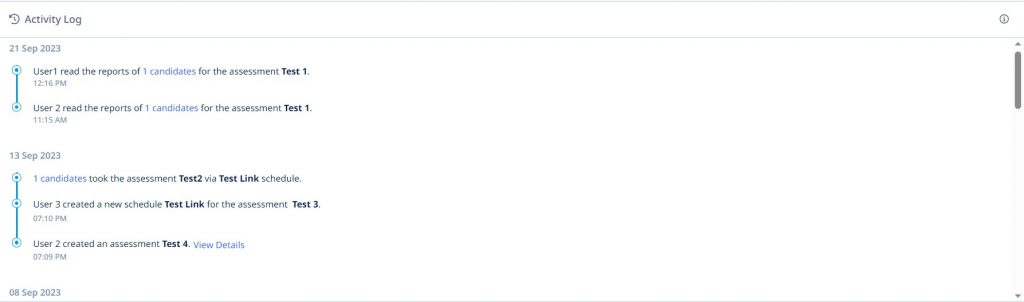 Mercer | Mettl Product Updates