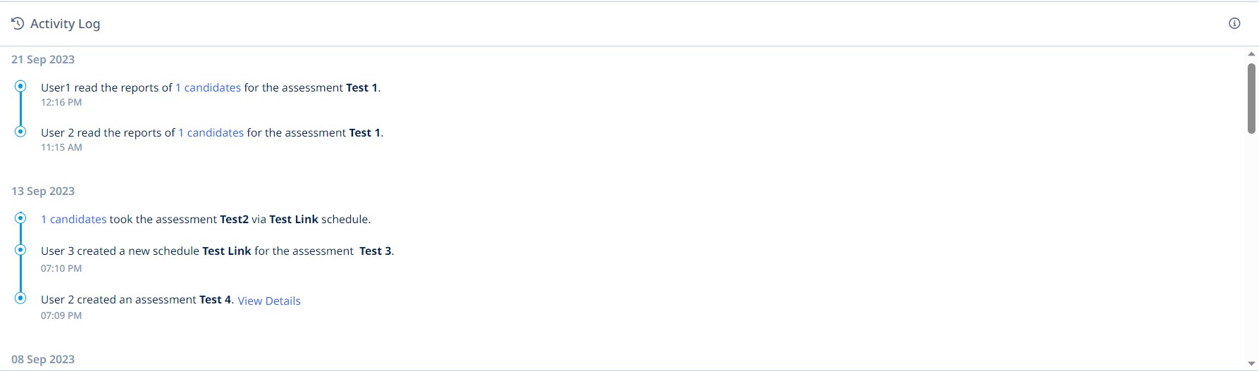Mercer | Mettl Product Updates