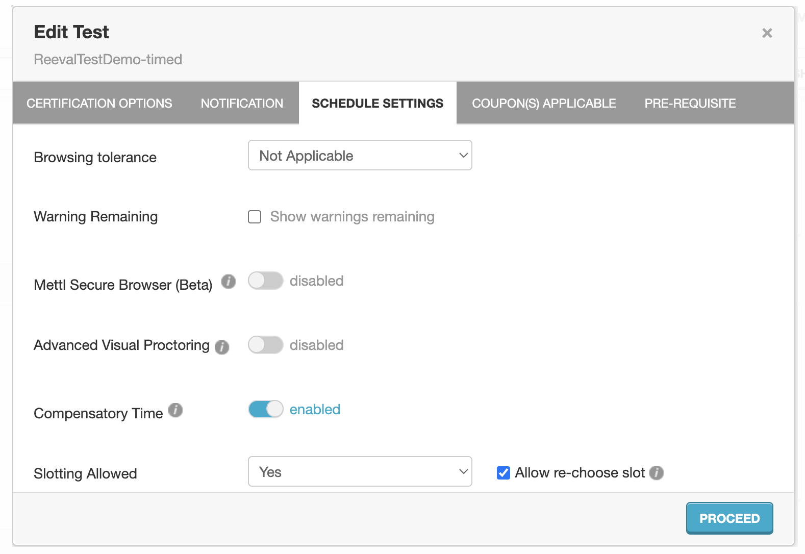 Mercer | Mettl Product Updates
