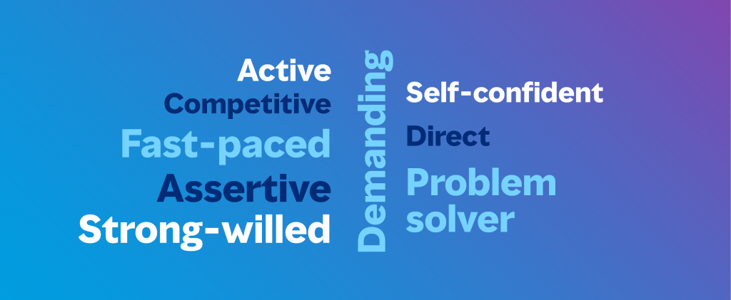 Understanding the rarest DISC personality type