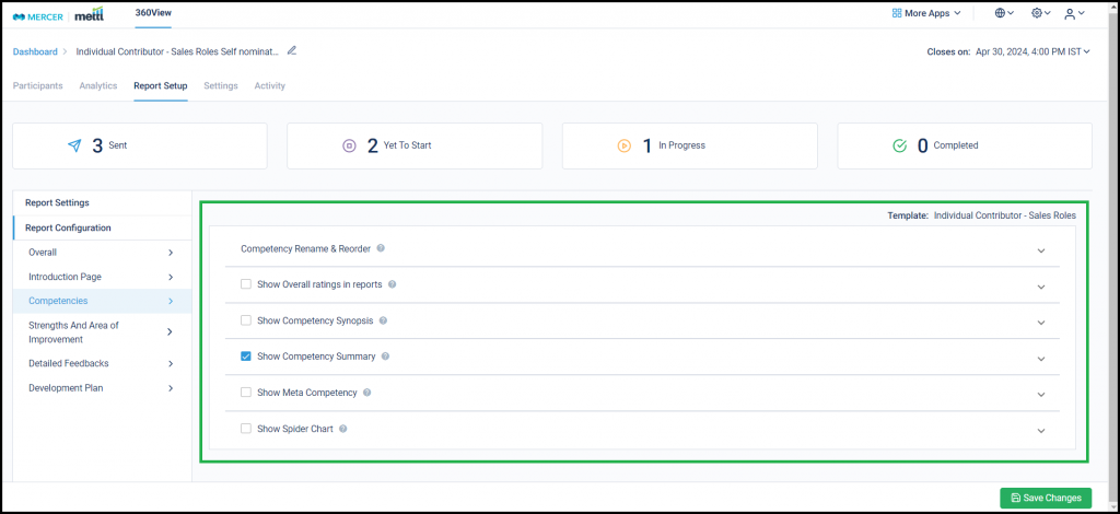 Mercer | Mettl Product Updates