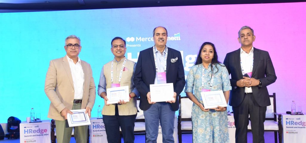 HRedge Summit and Awards 2024: Elevating people, embracing AI