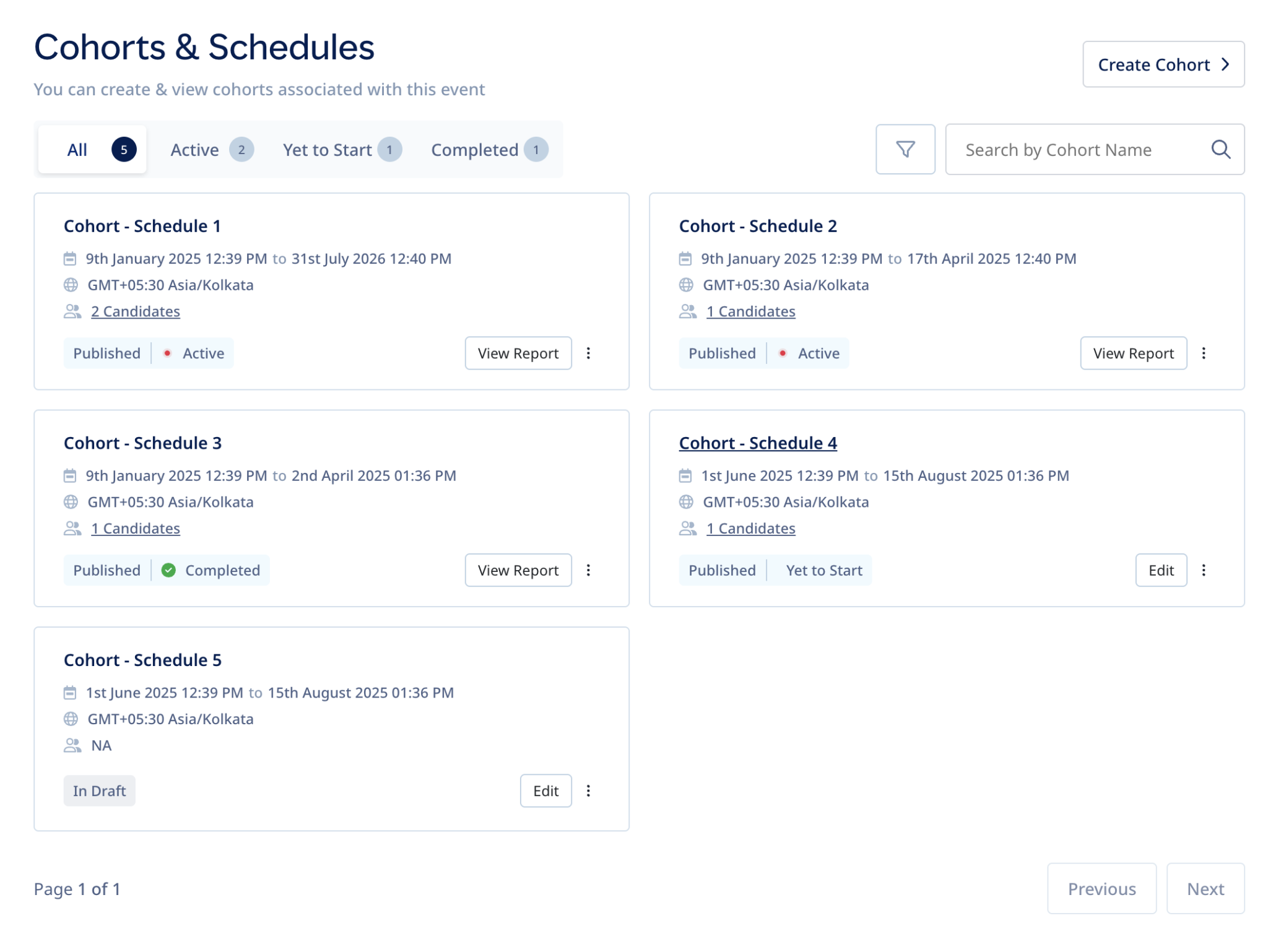 Mercer | Mettl Product Updates